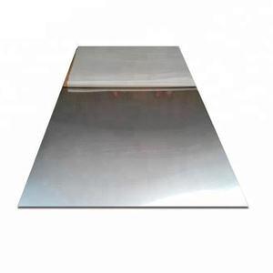 China Hot Rolled Stainless Steel Sheets Tolerance ±0.02mm No Treatment for sale