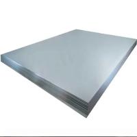 China BV Certified Cold Rolled Stainless Steel Sheets with +/-0.02mm Thickness Tolerance for sale