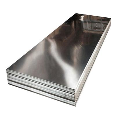 China BA Surface Cold Rolled Stainless Steel Sheets with +/-0.02mm Thickness Tolerance for sale
