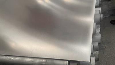 China 0.05mm-3.0mm Thickness Cold Rolled Stainless Steel Plate with Certificate for sale