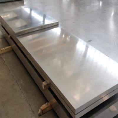 China MOQ 1 Ton Stainless Steel Sheet Metal Cold Rolled Length 1000mm-6000mm for sale