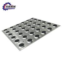 China Stainless Steel Plate Tactile Strip for Modern Design Tactile Indicators Stud Buttons for sale