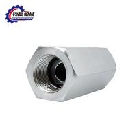 China Thickened Stainless Steel High Pressure Ball Valve for Normal Temperature Media Usage for sale