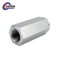 China Thickened Stainless Steel High Pressure Ball Valve for Normal Temperature Media Usage for sale