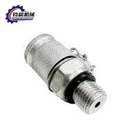 China Flange Connection Hydraulic Adapter With Customized Oil Pipe Joint for sale