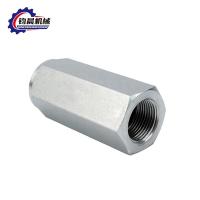 China Thickened Stainless Steel High Pressure Ball Valve for Normal Temperature Media Usage for sale