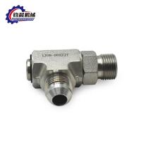 China Stainless Steel 316 / 304 Natural Gas Spring Check Valve Hydraulic Ferrule Joint for sale