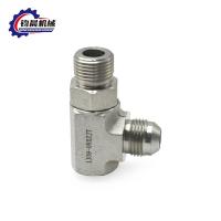 China Stainless Steel 316 / 304 Natural Gas Spring Check Valve Hydraulic Ferrule Joint for sale