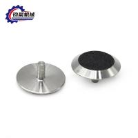 China Stainless Steel 316 Tactile Indicator Stud For Anti Slip Flooring for sale