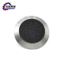 China Stainless Steel 316 Tactile Indicator Stud For Anti Slip Flooring for sale