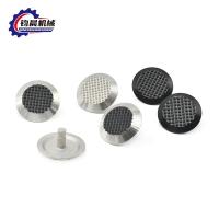China Ground Surface Anti-slip Blind Tactile Indicator Road Stud Made of Stainless Steel 316 for sale