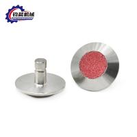 China Stainless Steel Tactile Studs And Strips For Paving Surfaces for sale
