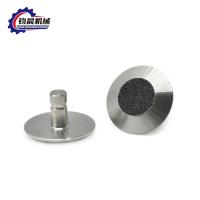 China Stainless Steel Tactile Studs And Strips For Paving Surfaces for sale