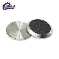 China Stainless Steel Tactile Studs And Strips For Paving Surfaces for sale