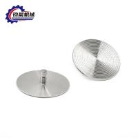 China Stainless Steel Stud Blind Tie Bar Guide for Modern Design and Safe Tactile Indicator for sale