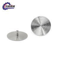 China Stainless Steel Stud Blind Tie Bar Guide for Modern Design and Safe Tactile Indicator for sale