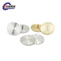 China Stainless Steel Stud Blind Tie Bar Guide for Modern Design and Safe Tactile Indicator for sale