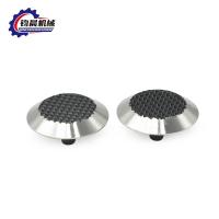 China Modern Design Stainless Steel Tactile Paving Tactile Tile for The Blind Indicators Stud for sale
