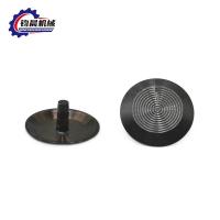 China 316L Stainless Steel Tactile Strips Indicator Paving Blind Road for Public Area Blind for sale