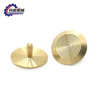 China 316L Stainless Steel Tactile Strips Indicator Paving Blind Road for Public Area Blind for sale
