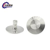 China Custom Tactile Indicators Button Stud in 316 Stainless Steel for After-sale Service for sale