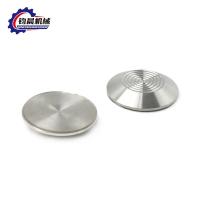 China Custom Tactile Indicators Button Stud in 316 Stainless Steel for After-sale Service for sale