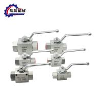 China KHB-G1/8 KHB-G1/4 KHB-G3/8 KHB-G1/2 KHB-G3/4 and Durable for Industrial Applications for sale