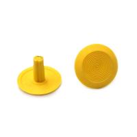 China Tactile Indicator TPU/PU Plastic Studs For Long-Term And Low Maintenance for sale