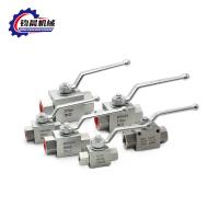 China KHB-G1/8 KHB-G1/4 KHB-G3/8 KHB-G1/2 KHB-G3/4 and Durable for Industrial Applications for sale