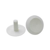 China Tactile Indicator TPU/PU Plastic Studs For Long-Term And Low Maintenance for sale