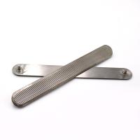 China Guiding Paving Tile Stud Tactile Indicators In 316 / 304 SS for sale