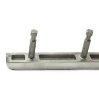China Skateboard Stops SS 316 Stainless Steel Deterrents With Onsite Installation Servic for sale