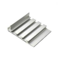 China Non-Slip Carborundum Aluminum Alloy Stair Strip For Heavy Duty Traffic for sale