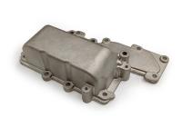 China 4134W025 Aluminum Oil Cooler Cover Assembly for Caterpillar C4.4 Engine - Water-Cooled Radiator Component for sale