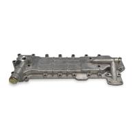 China Universal Oil Cooler Cover for Isuzu 4BD1-H Engine - Aluminum Construction, OE Standard Size 5-11280-002-3 for sale