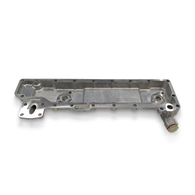 China Universal Oil Cooler Cover for Isuzu 4BD1-H Engine - Aluminum Construction, OE Standard Size 5-11280-002-3 for sale