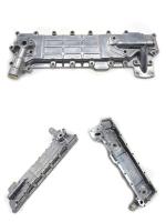 China Universal Oil Cooler Cover for Isuzu 4BD1-H Engine - Aluminum Construction, OE Standard Size 5-11280-002-3 for sale