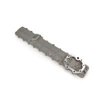 China CAT S6K Engine Oil Cooler Cover 125-2971 - Aluminum Water-Cooled Radiator Component for sale