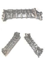 China Mitsubishi 6D24 Oil Cooler System ME150441 - Aluminum Water-Cooled Radiator for Excavator Engine Parts for sale