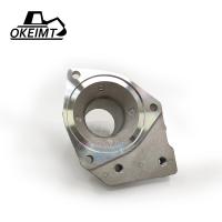 China OKEIMT Thermostat Housing Assembly Cover For EX200-5 6BG1 Engine for sale