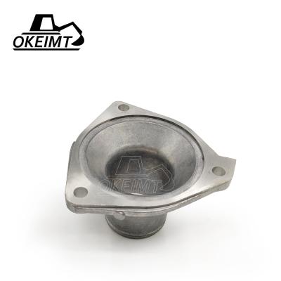 China ISUZU 6BD1 6BG1 Thermostat Housing Cover 8971380031 1137130370 Engine Parts for sale