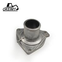 China ISUZU 6BD1 6BG1 Thermostat Housing Cover 8971380031 1137130370 Engine Parts for sale