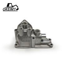 China ZX230 6BG1 Thermostat Housing Replacement 8-97224864-1 8-97224-864-1 for sale