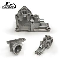 China ZX230 6BG1 Thermostat Housing Replacement 8-97224864-1 8-97224-864-1 for sale