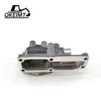 China ZX230 6BG1 Thermostat Housing Replacement 8-97224864-1 8-97224-864-1 for sale