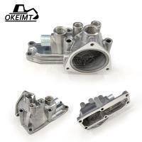 China ZX230 6BG1 Thermostat Housing Replacement 8-97224864-1 8-97224-864-1 for sale