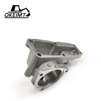China Down Holder​ Thermostat Parts For EX200-2 EX200-3 6BD1 Excavator Engine for sale