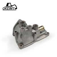China Down Holder​ Thermostat Parts For EX200-2 EX200-3 6BD1 Excavator Engine for sale