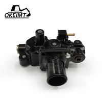 China 4TNV94 Thermostat Housing 129907-49800 for Yanmar Diesel Engine Excavator Parts for sale