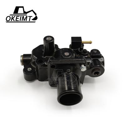 China 4TNV94 Thermostat Housing 129907-49800 for Yanmar Diesel Engine Excavator Parts for sale